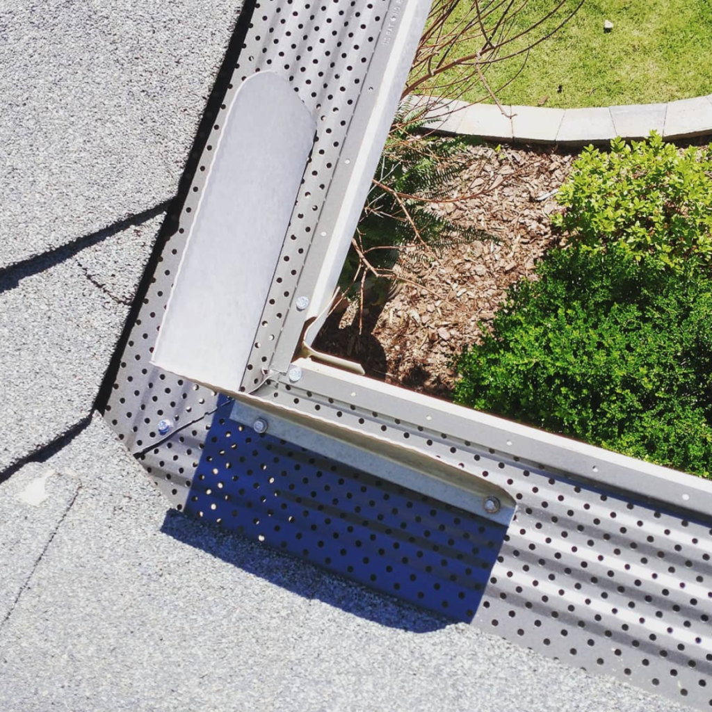 AFFORDABLE Gutter Guard Installation | The Clear Difference